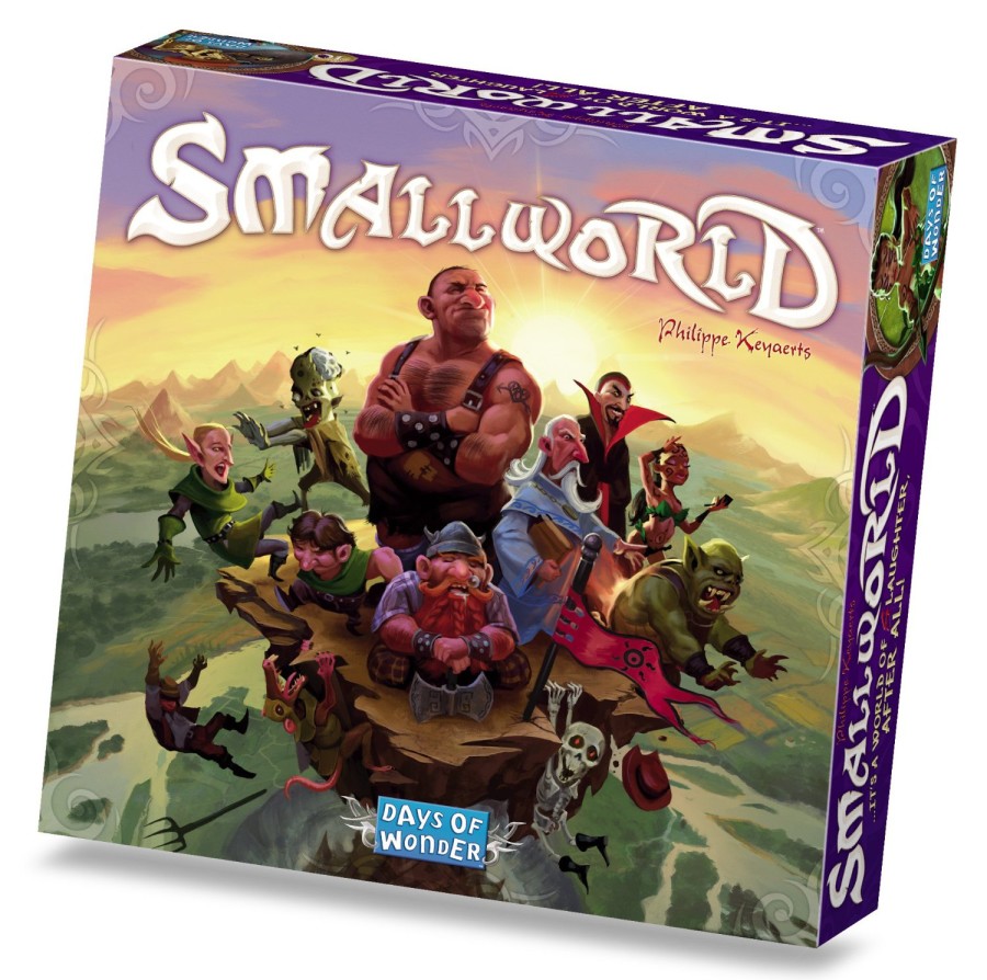 King of New York Board Game Review — Gray Cat Games
